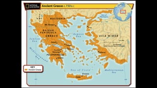 ARALIN SA SINAUNANG KABIHASNAN SA GREECE | PPTX
