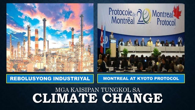 CLIMATE CHANGE - AP 10 | PPTX