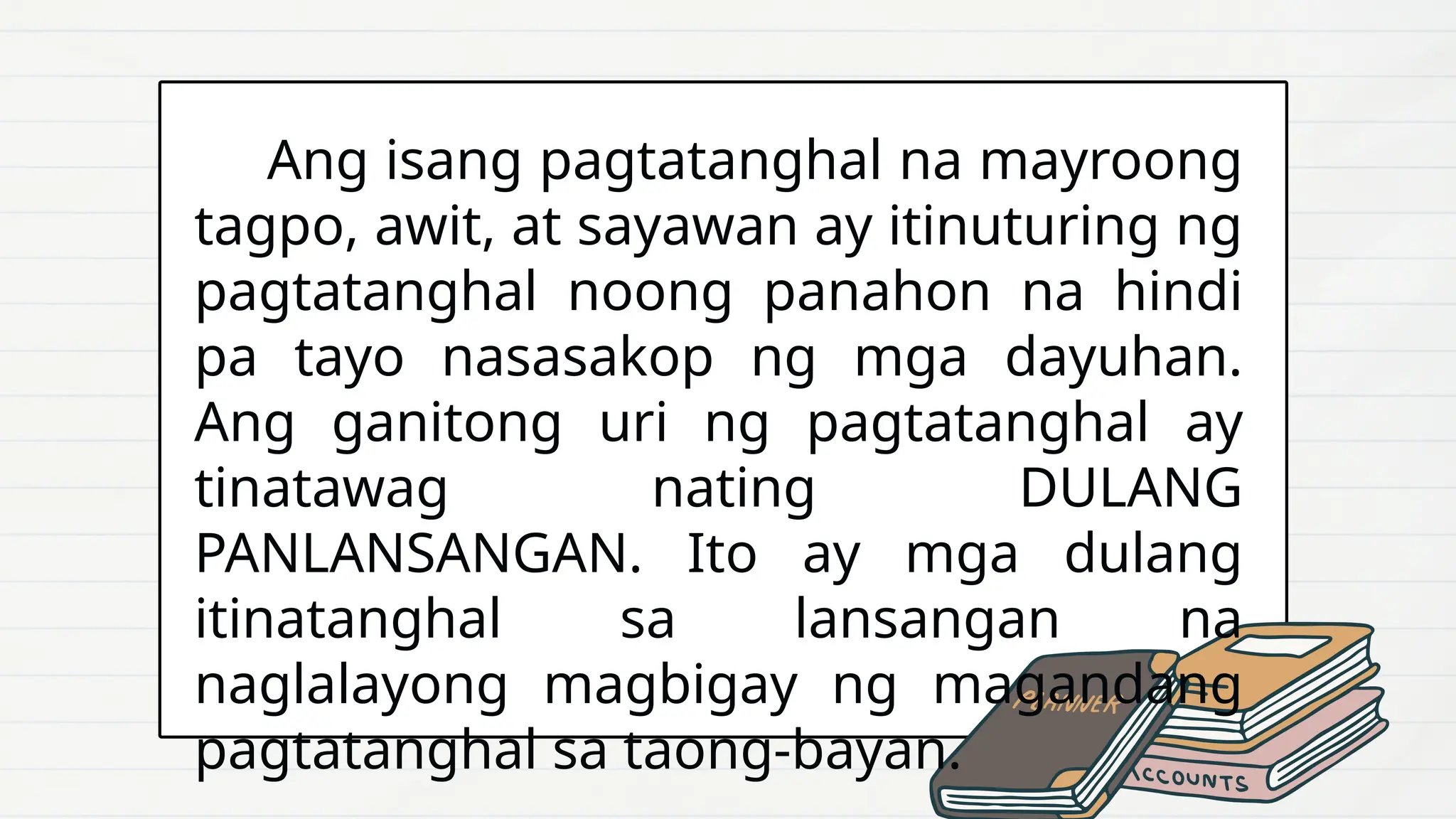 Aralin 2-Dula Filipino 7 Matatag Curriculum | PPTX
