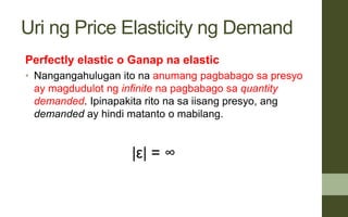 Aralin2-Elastisidad ng Demand.pptx