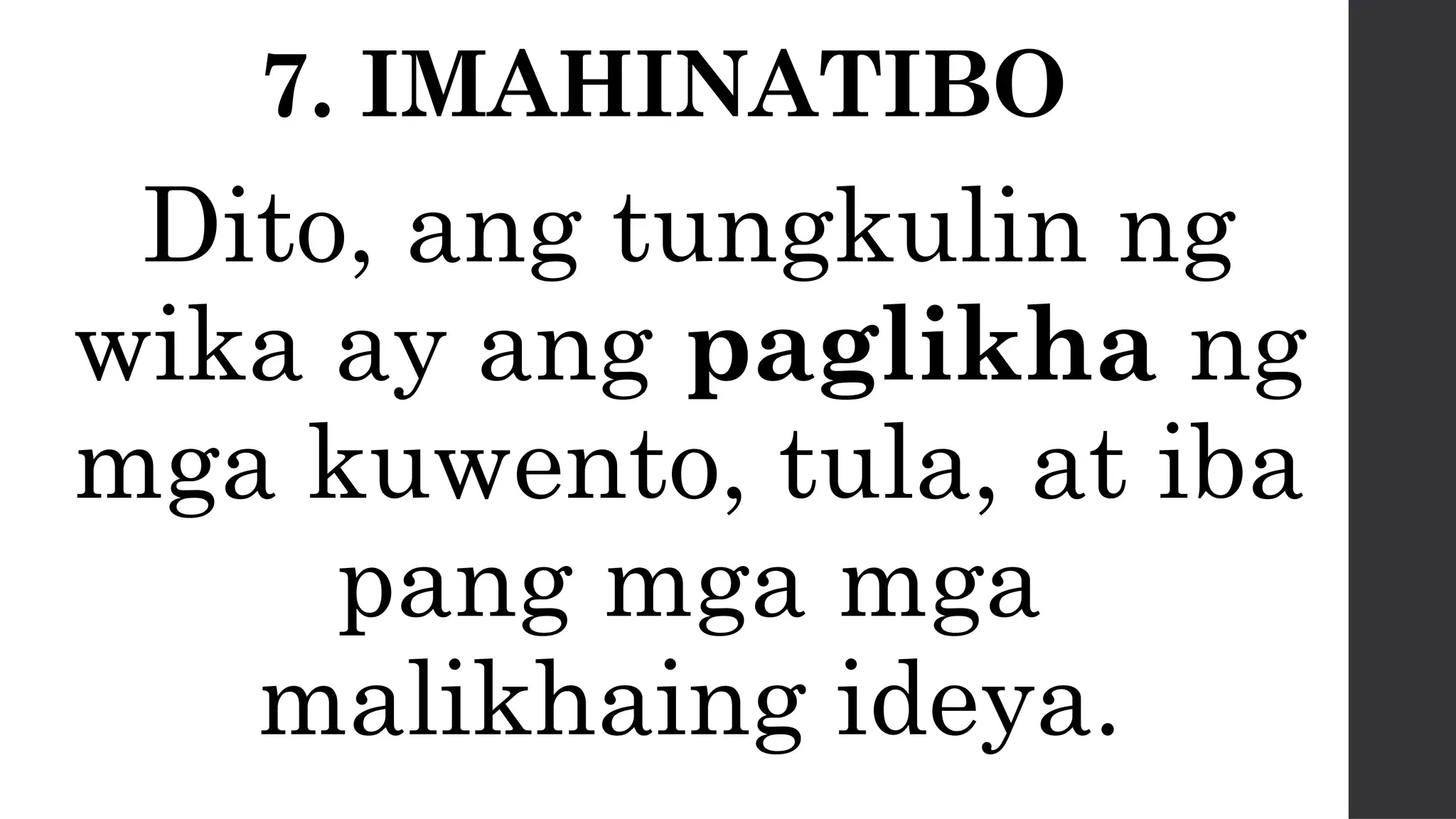 Aralin 2 - Gamit ng Wika sa Lipunan.pptx