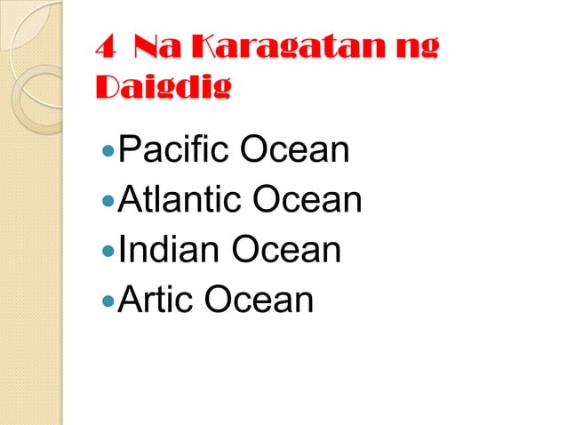 Aralin 2: Katanginang Pisikal ng Daigdig (3rd Yr.) | PPTX