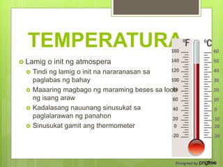 ARALIN 2 - KLIMA NG PILIPINAS - WEEK 2-3.pptx