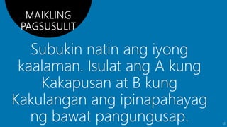 Aralin 2-Konsepto ng Kakapusan at Kakulangan.pptx