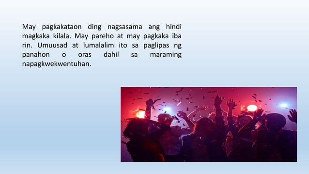 Lipunang Politikal | PPTX