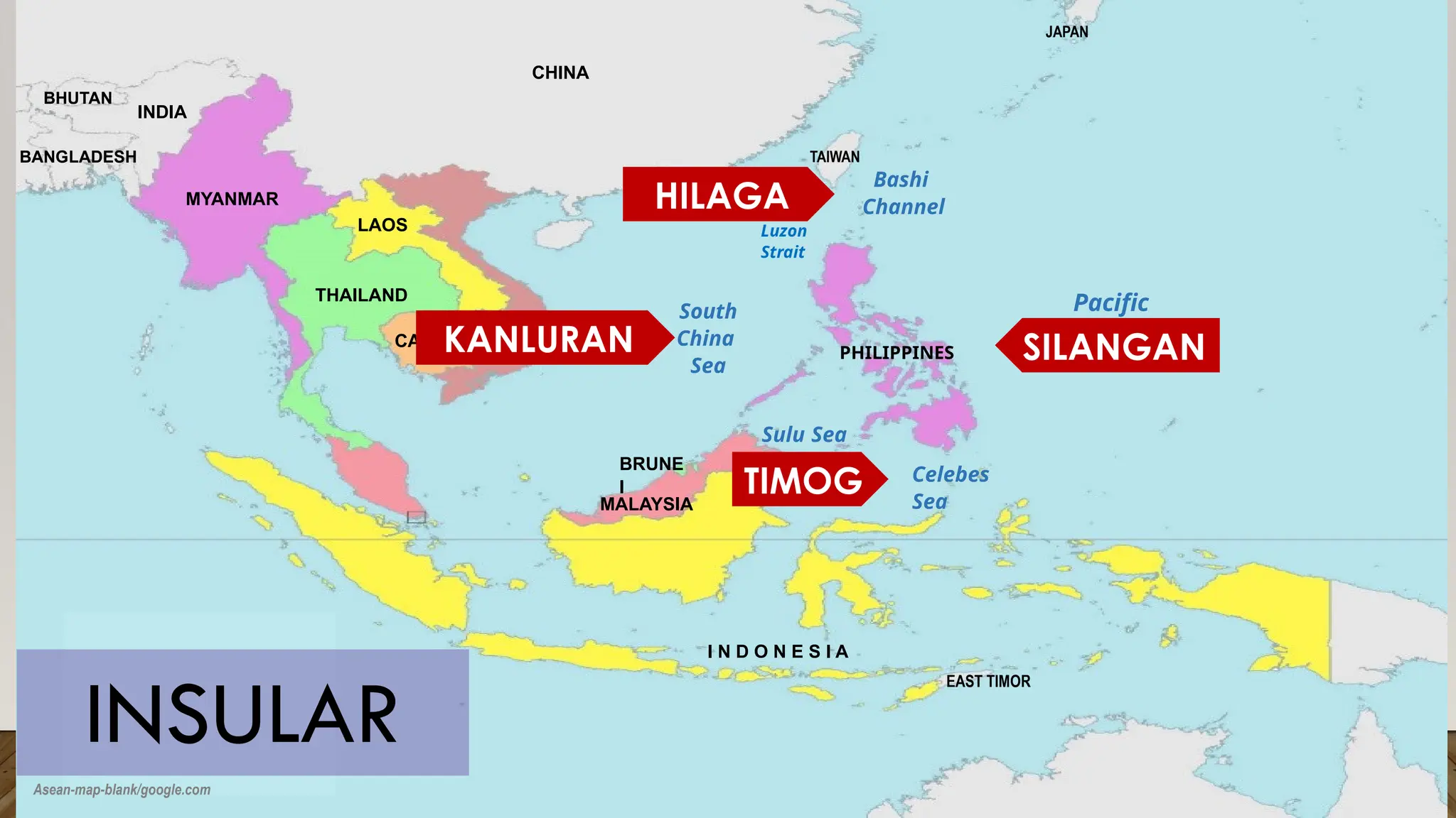 ARALIN 2- LOKASYON NG PILIPINAS.pptx AP 5 | PPTX