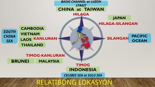 ARALIN 2- LOKASYON NG PILIPINAS.pptx AP 5 | PPTX