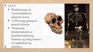 Mga Sinaunang Pilipino | PPTX