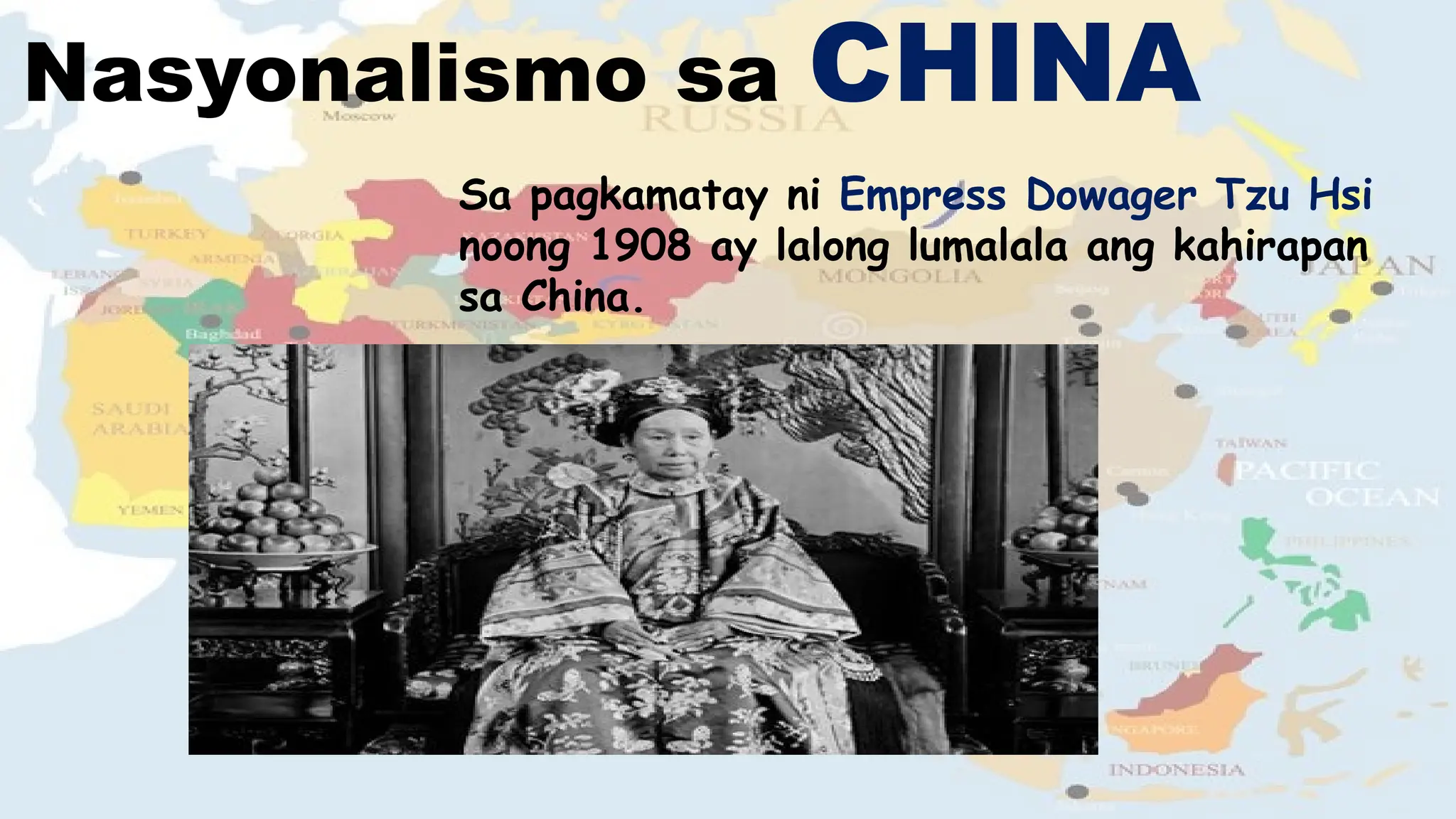 ARALIN 2 - NASYONALISMO SA SILANGAN AT TIMOG-SILANGANG ASYA.pptx