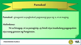 Aralin 2 pag- ibig sa tinubuang lupa | PPTX