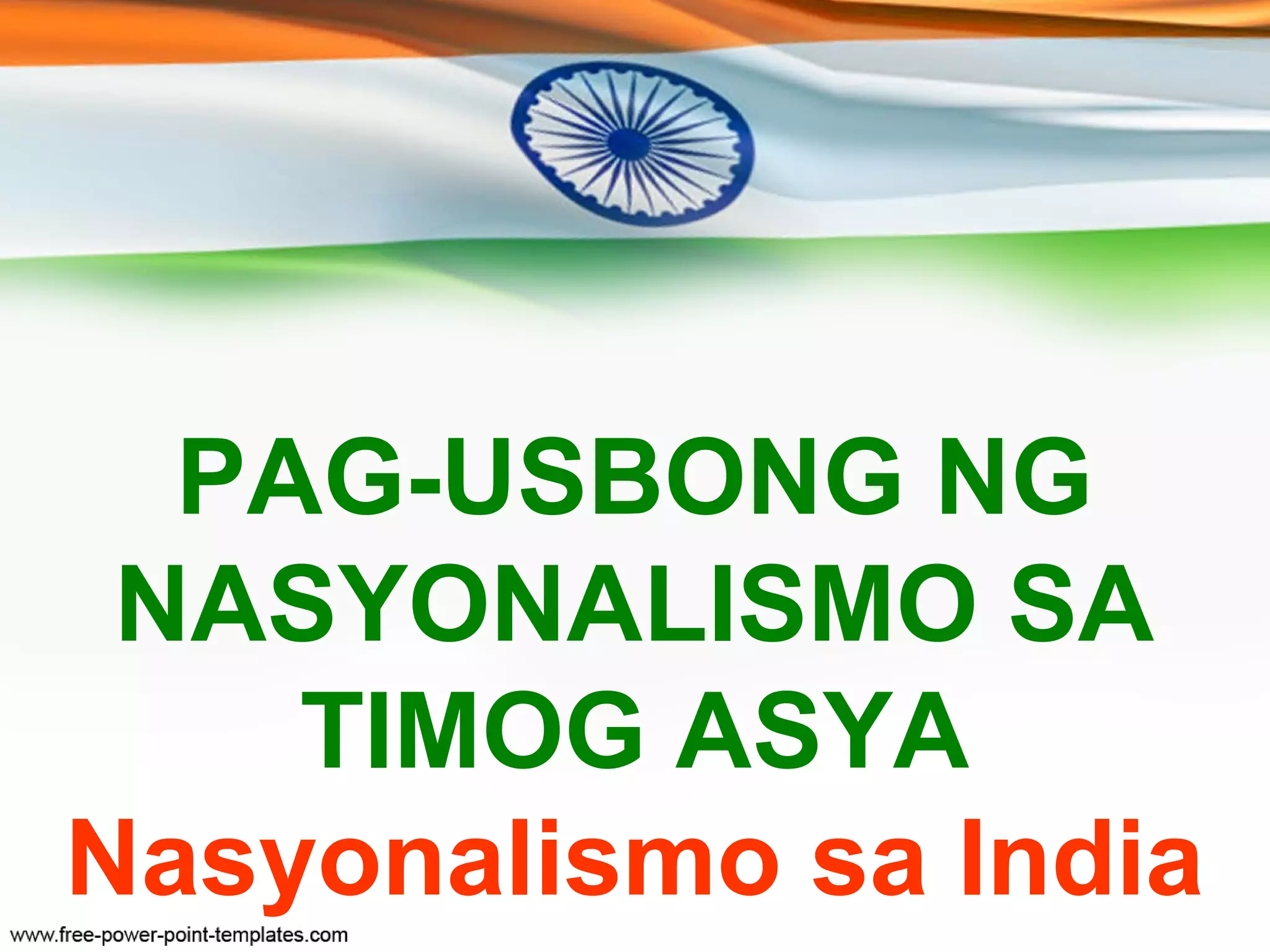 Aralin 2 pag - usbong ng nasyonalismo at paglaya ng mga bansa sa timog ... Aralin 2 pag - usbong ng nasyonalismo at paglaya ng mga bansa sa timog ...