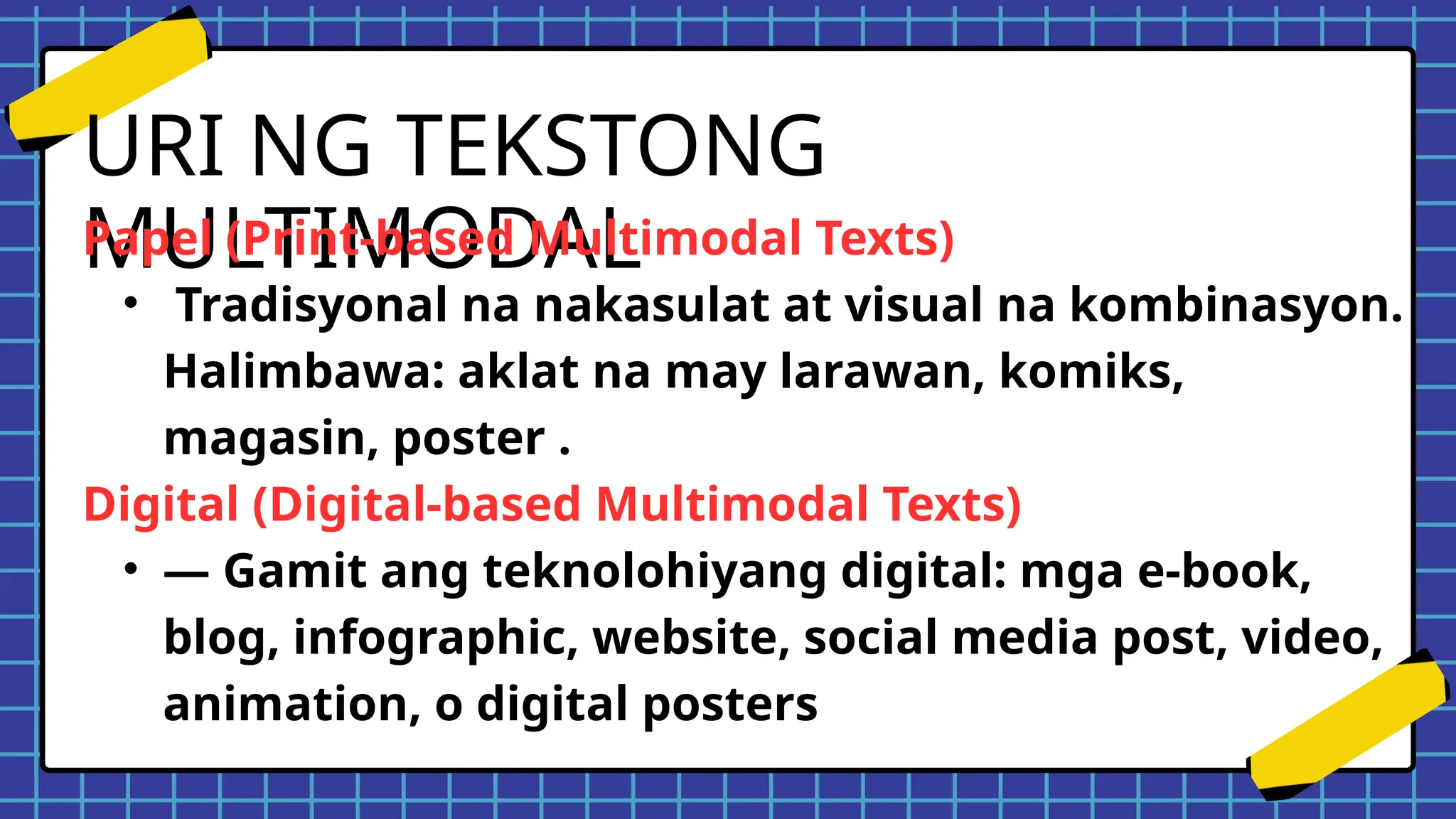 Aralin 2- Pasalita, pasulat at multimodal.pptx
