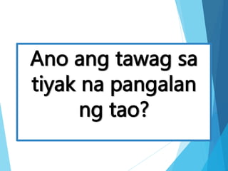 ARALIN 2-Wika sa Filipino 3-Unang Markahan.pptx