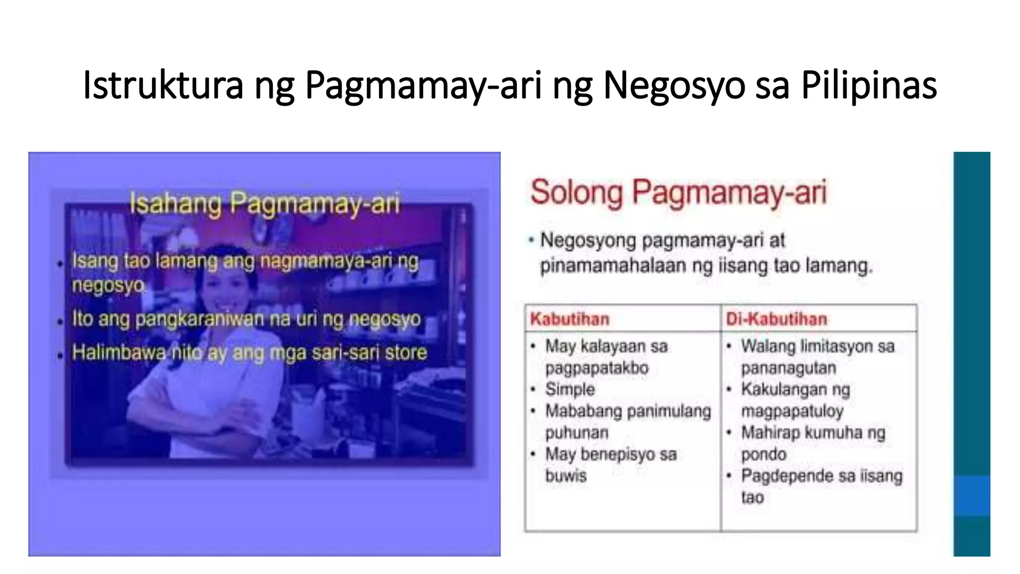 Aralin 20 Ang Diwa ng Pagnenegosyo o Pamumuhay Aral-pan 9.pptx
