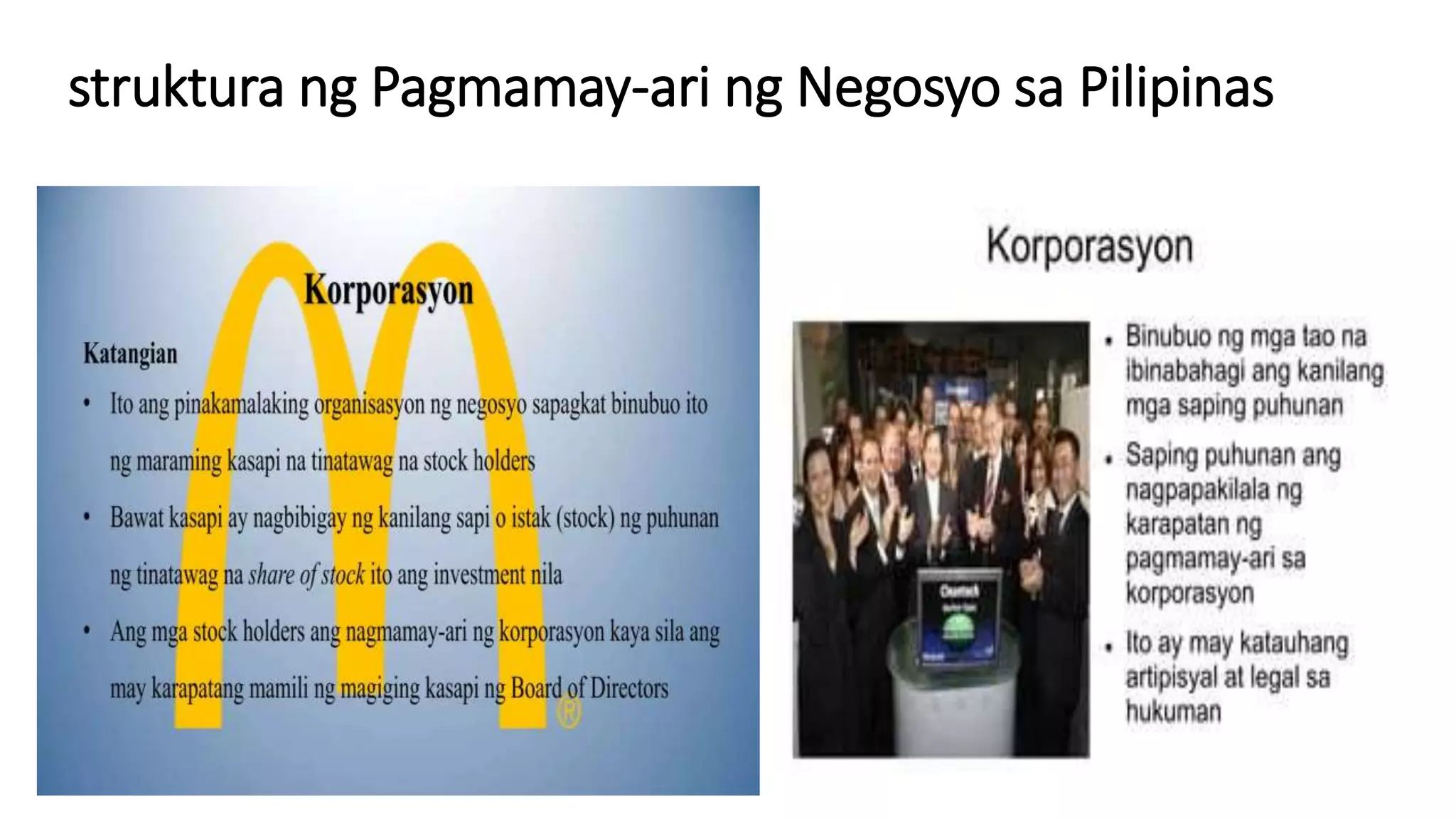 Aralin 20 Ang Diwa ng Pagnenegosyo o Pamumuhay Aral-pan 9.pptx