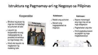 Aralin 20 Ang Diwa ng Pagnenegosyo o Pamumuhay Aral-pan 9.pptx