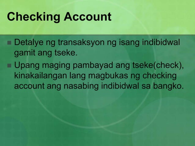 Aralin 23 - Ang Salapi at Ang Bangko Sentral ng Pilipinas | PPTX