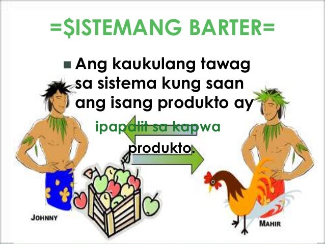 Aralin 23 - Ang Salapi at Ang Bangko Sentral ng Pilipinas