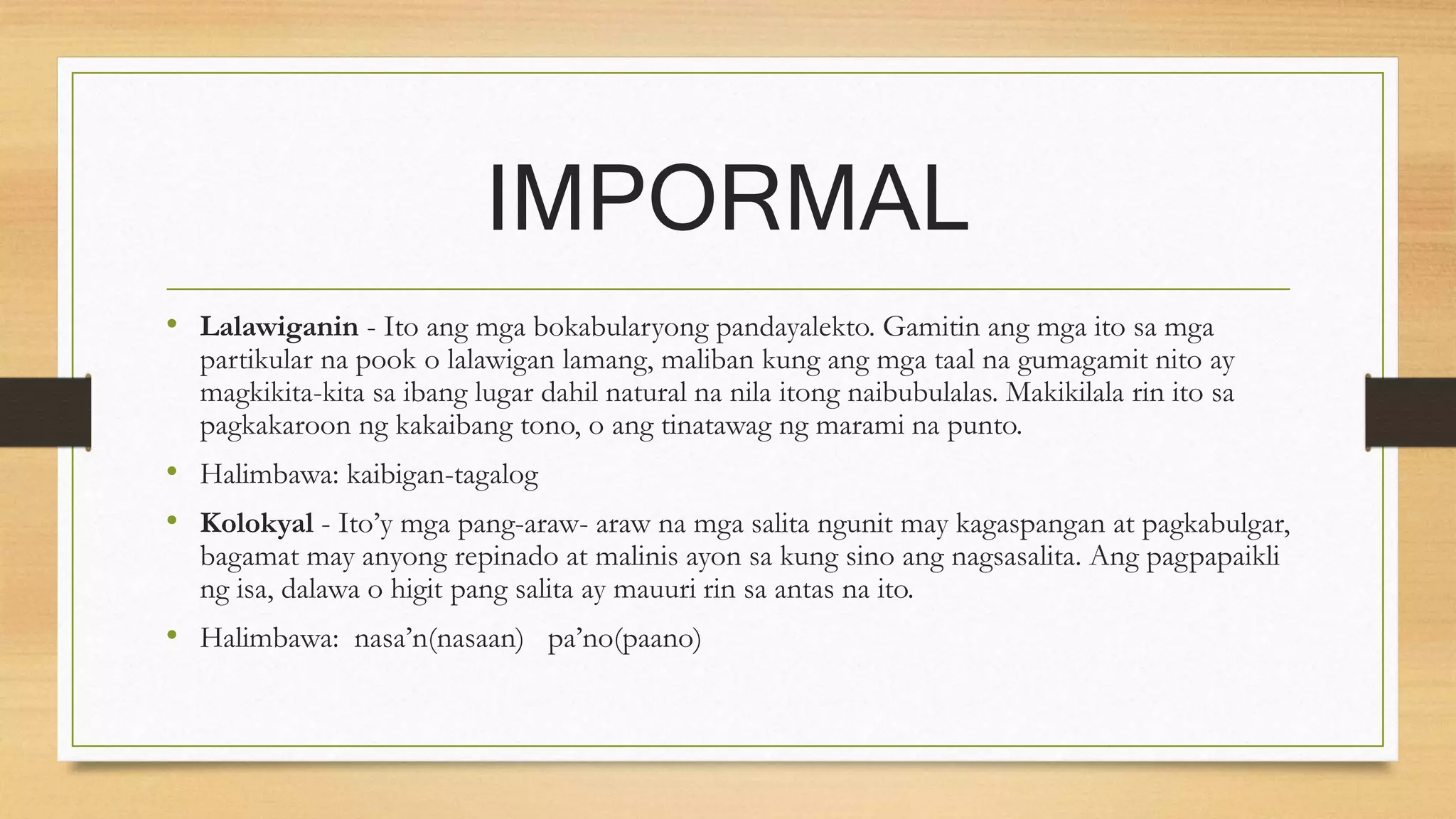 ARALIN2 Antas ng Wika.pptx