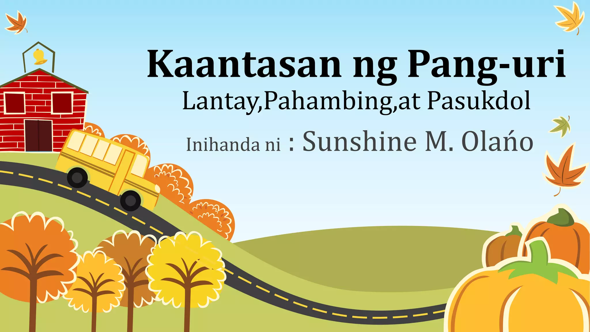 ARALIN2 Kaantasan ng Pang-uri.pptx