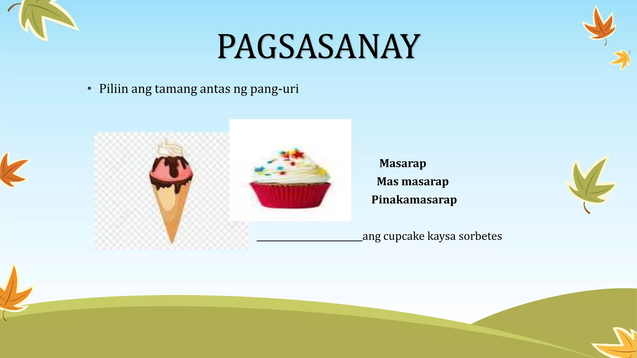 ARALIN2 Kaantasan ng Pang-uri.pptx