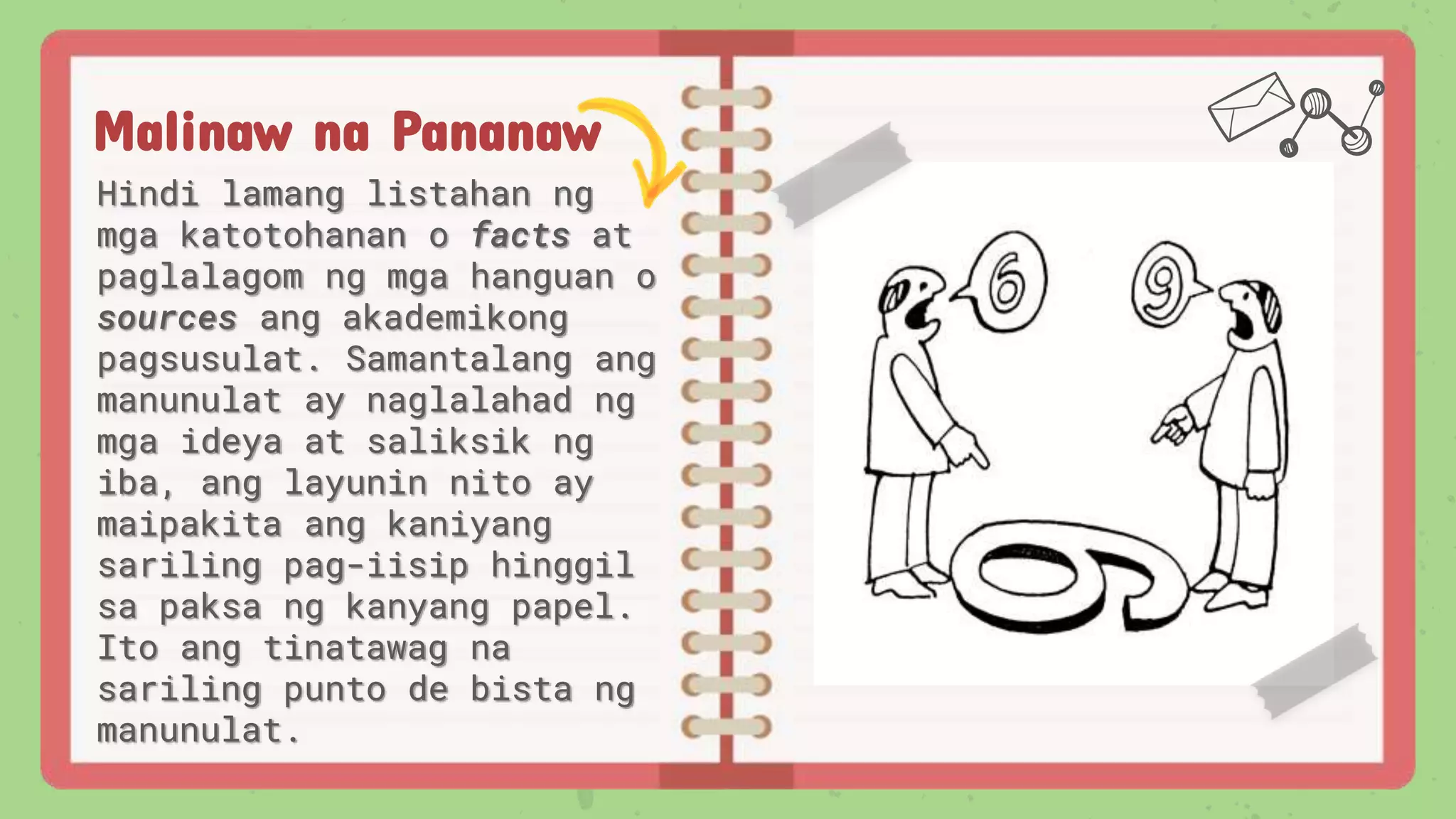 Aralin 2 katangian at layunin ng akademikong pagsulat | PPTX