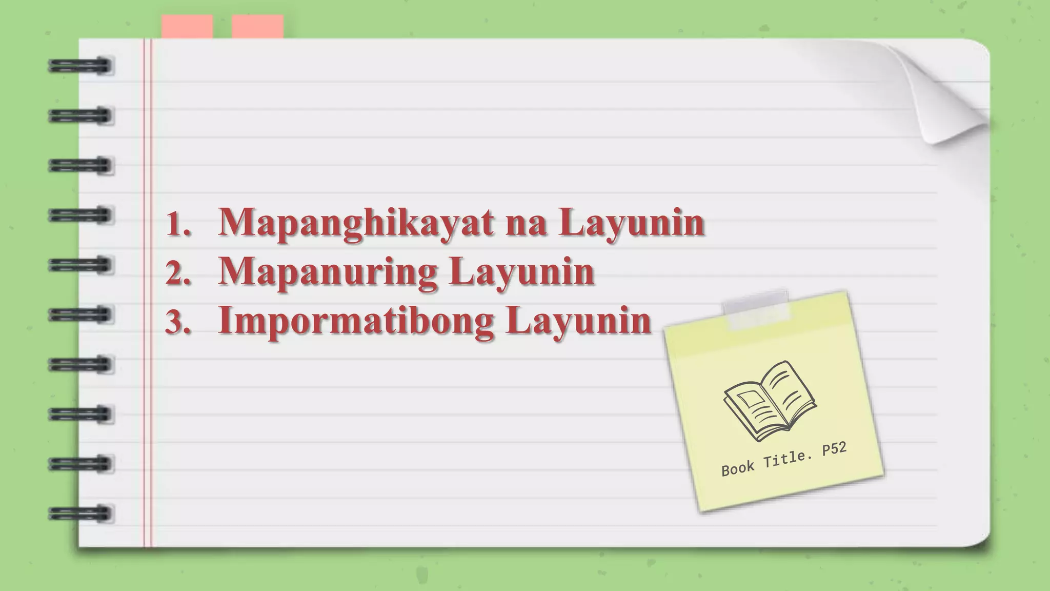 Aralin 2 katangian at layunin ng akademikong pagsulat | PPTX