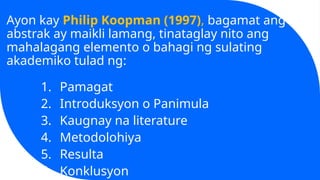 Aralin 2 Mga Hakbang sa Pagsulat ng Iba’t Ibang Akademikong.pptx