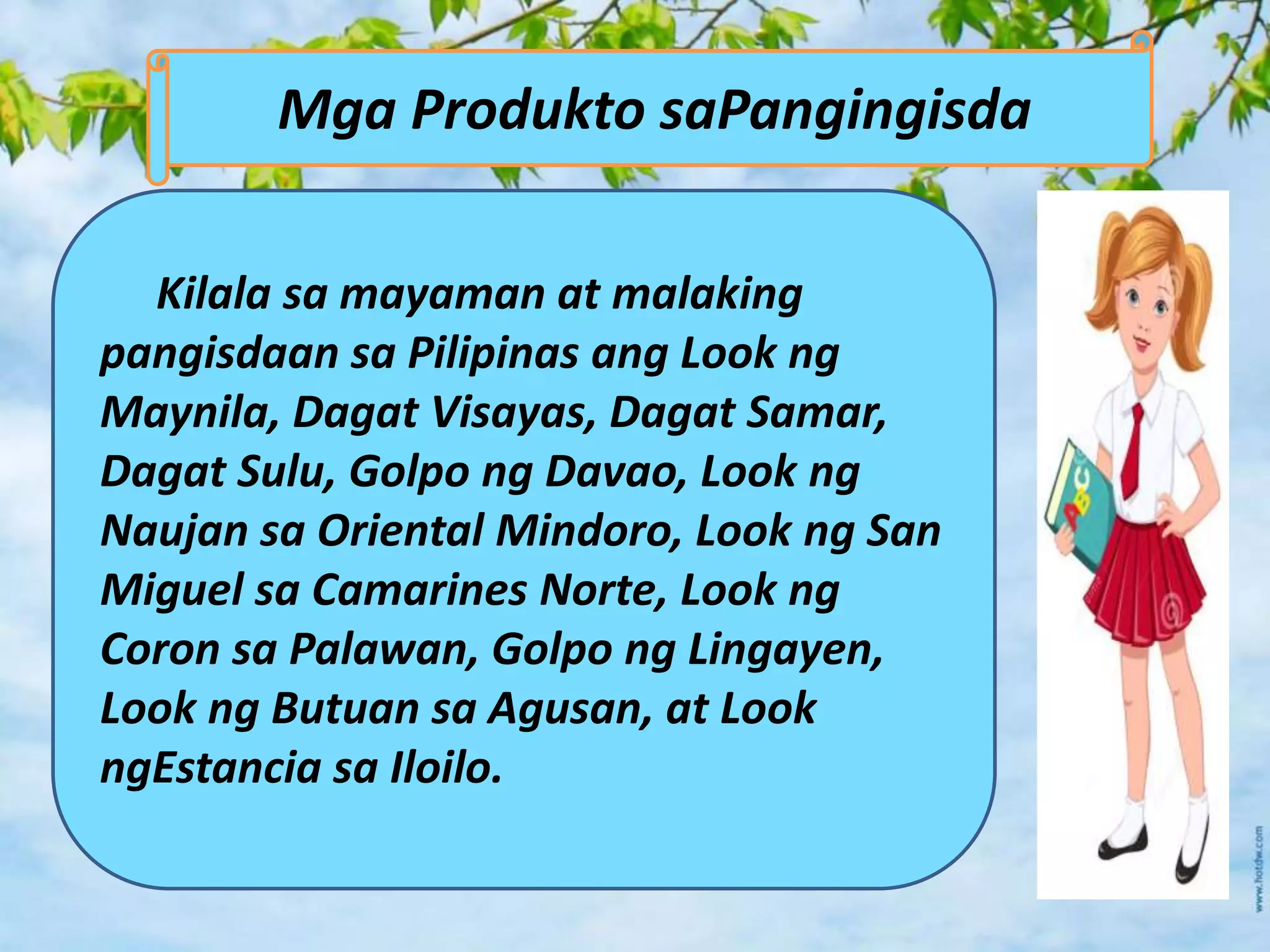 Aralin 2 mga produkto at kalakal sa ibat ibang lokasyon ng bansa | PPTX