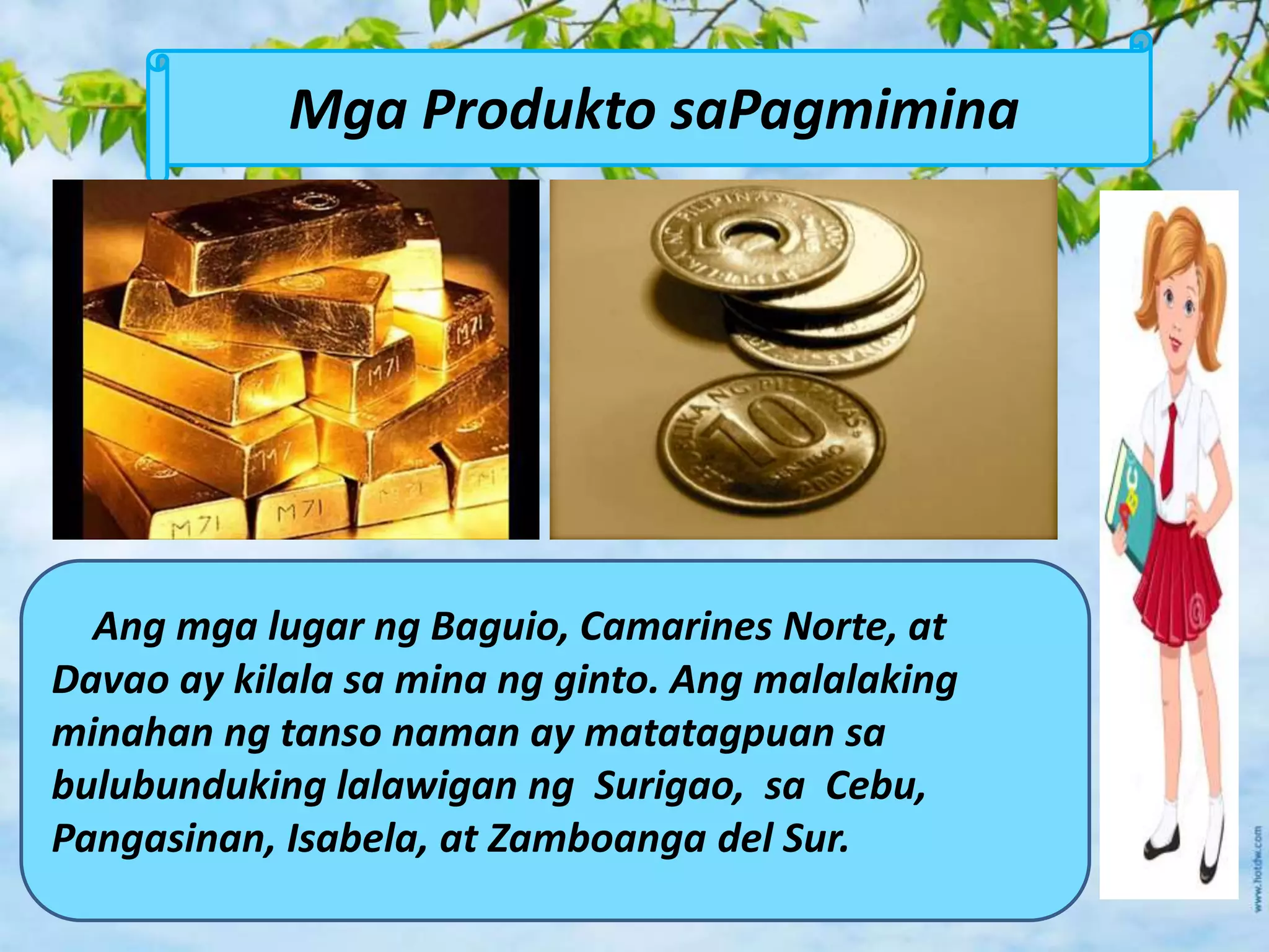 Aralin 2 mga produkto at kalakal sa ibat ibang lokasyon ng bansa | PPTX