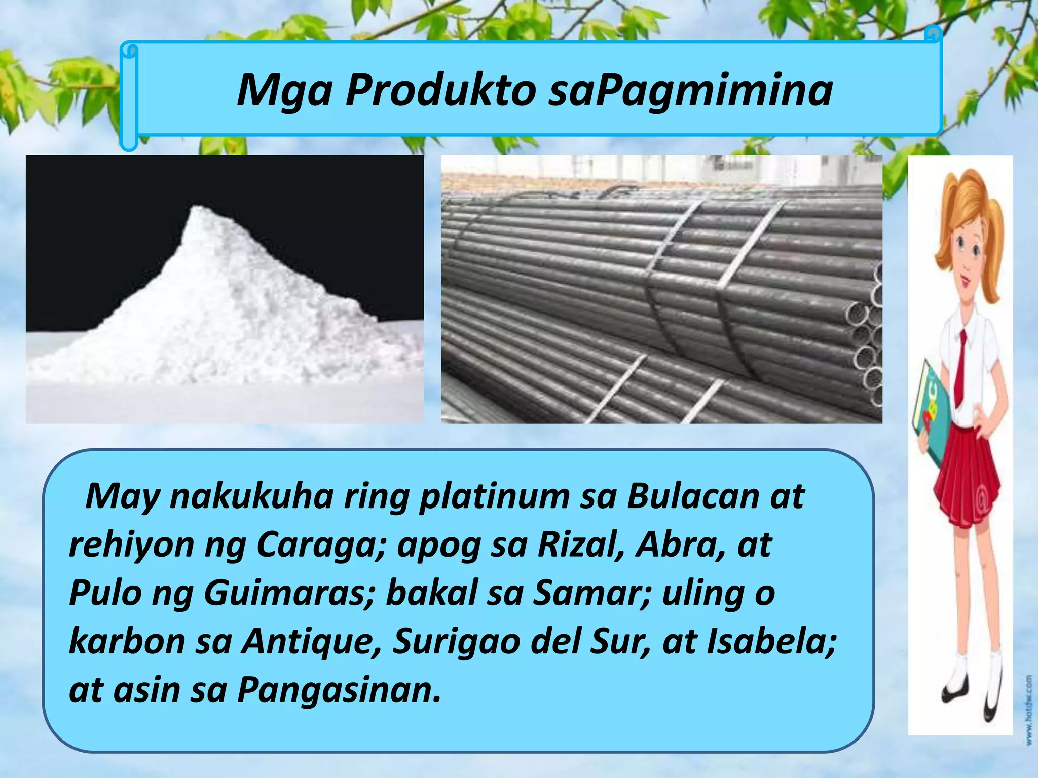 Aralin 2 mga produkto at kalakal sa ibat ibang lokasyon ng bansa | PPTX