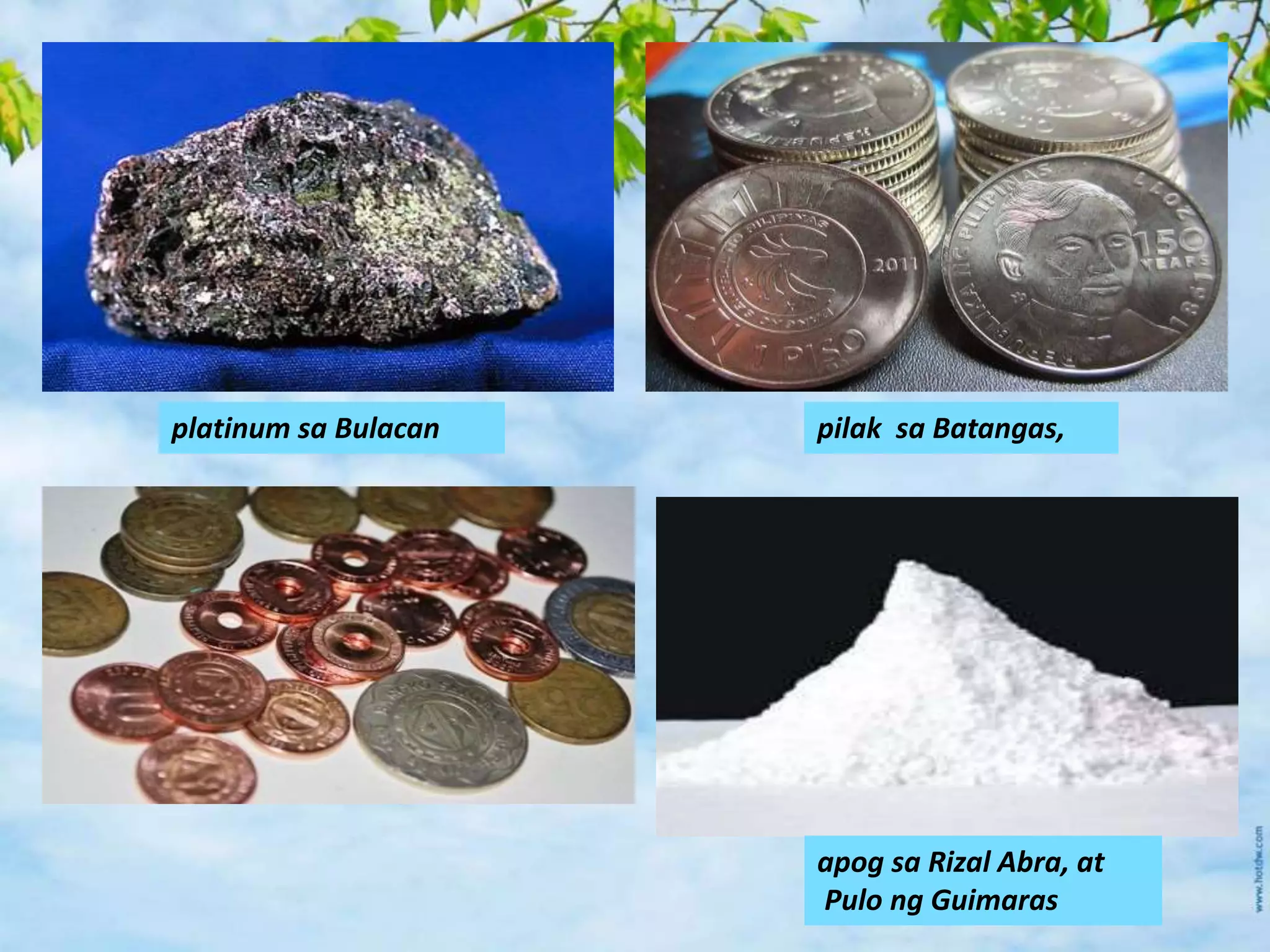 Aralin 2 mga produkto at kalakal sa ibat ibang lokasyon ng bansa | PPTX