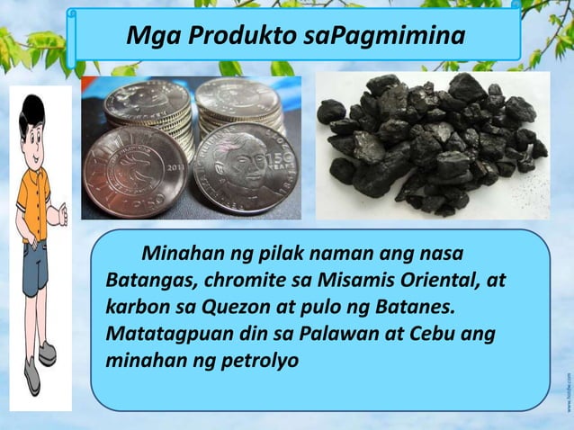 Aralin 2 mga produkto at kalakal sa ibat ibang lokasyon ng bansa | PPTX