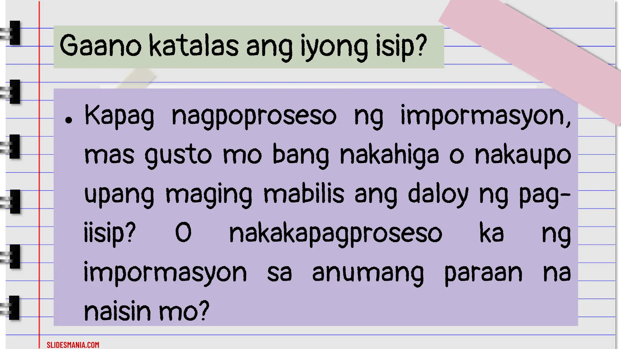 ARALIN 2 PAGPROSESO NG IMPORMASYON.pptx