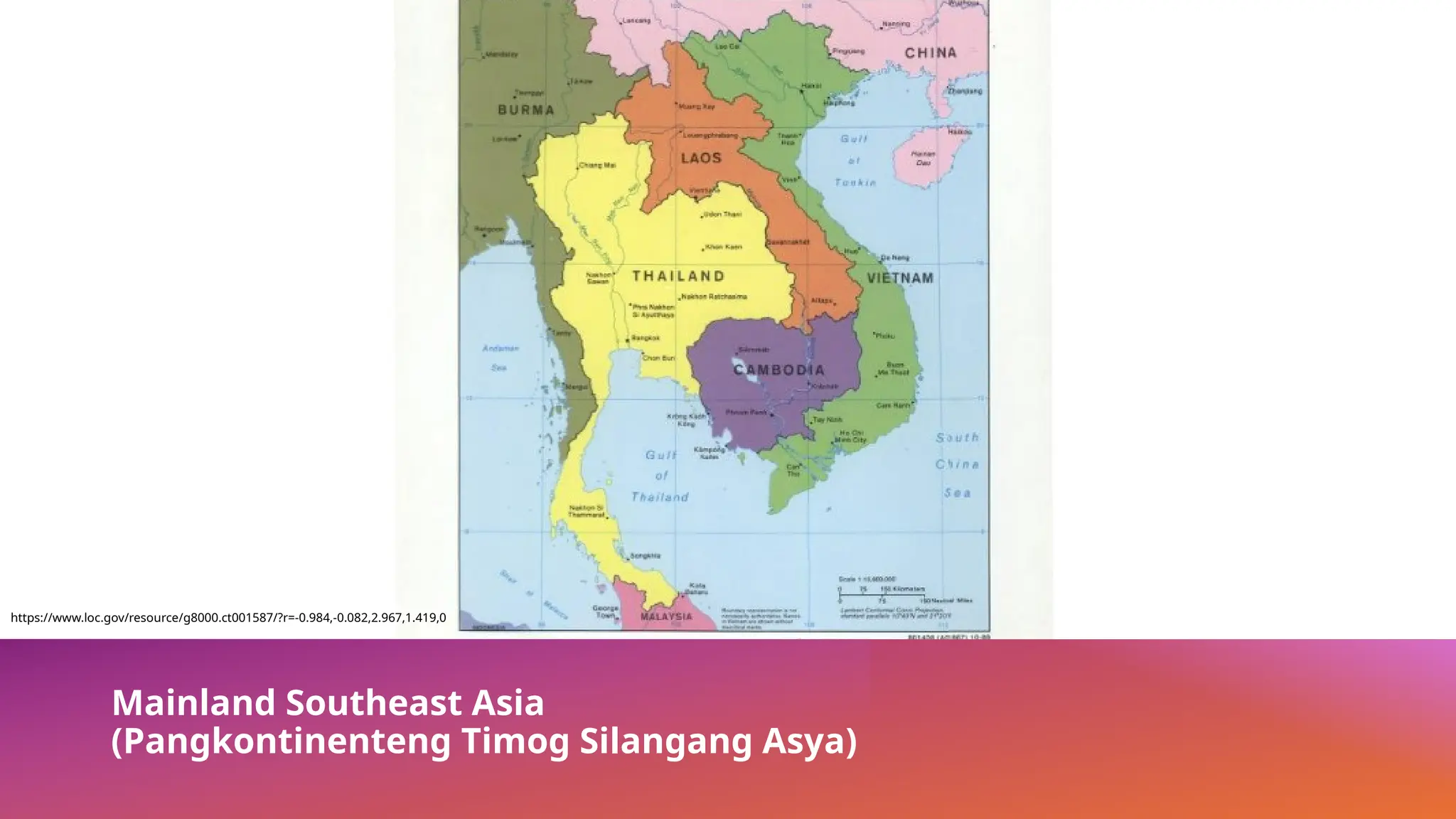 ARALIN 2 Pisikal na Katangian ng Pangkontinenteng Timog Silangang Asya.pptx