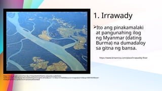 ARALIN 2 Pisikal na Katangian ng Pangkontinenteng Timog Silangang Asya.pptx