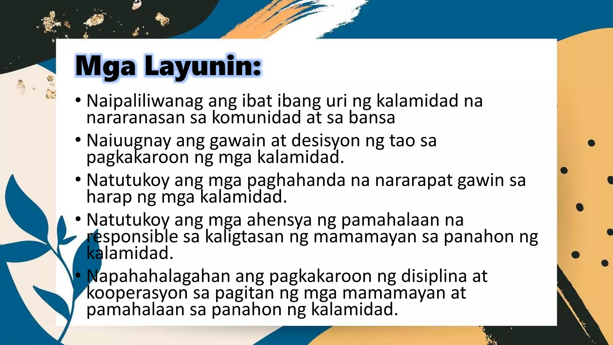 Sa Harap ng Kalamidad.pptx