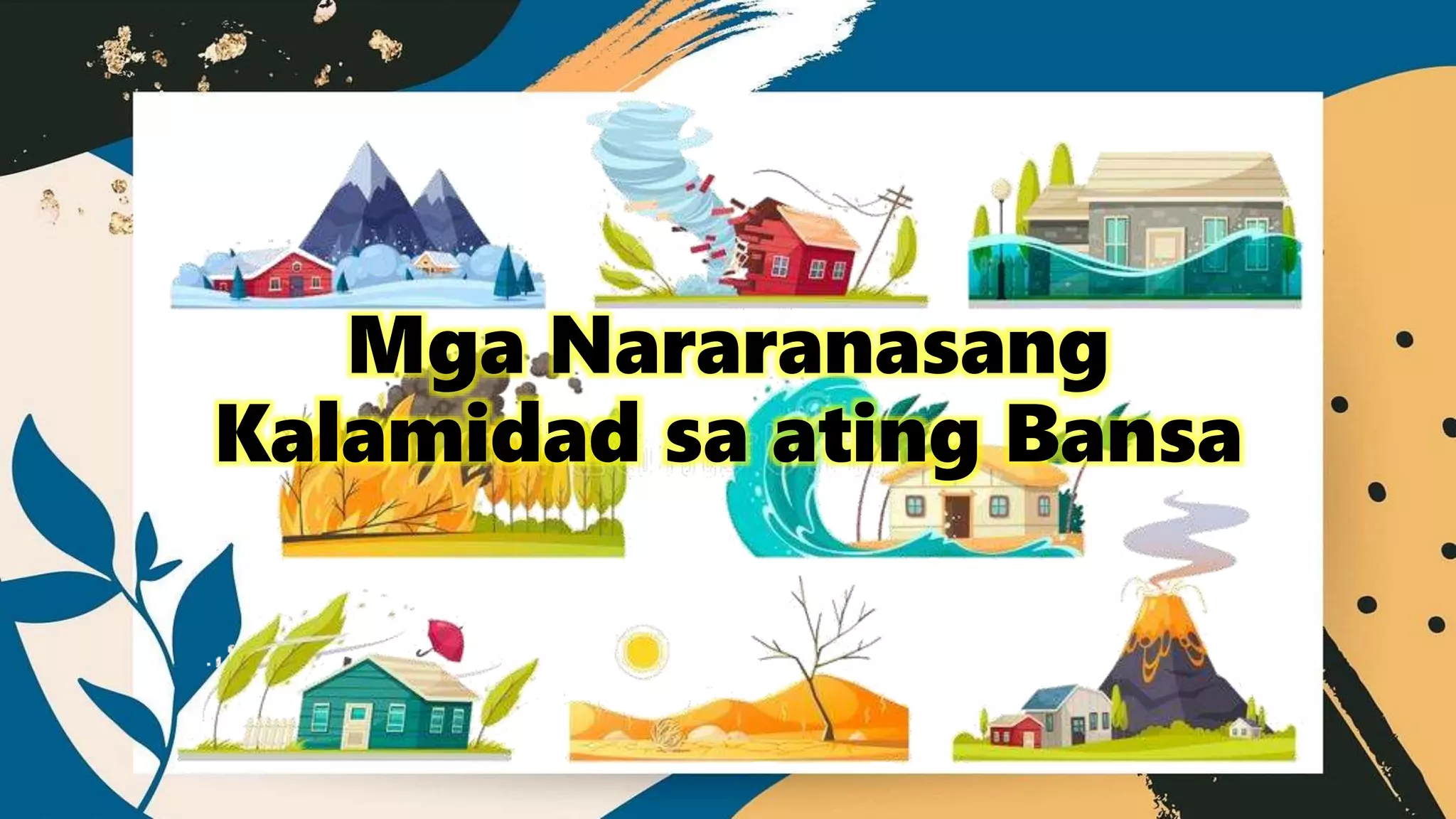 Sa Harap ng Kalamidad.pptx