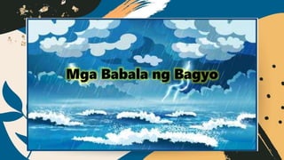 Sa Harap ng Kalamidad.pptx