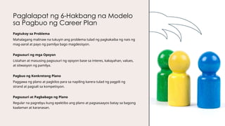 Gabay sa Pagpili ng Karera Ayon sa Pamilya | PPTX
