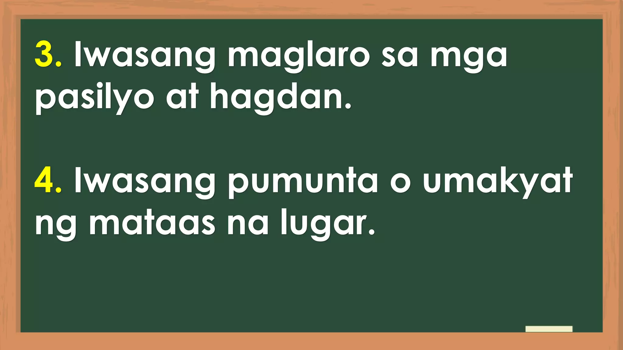 Aralin 2: Talakayan | PDF