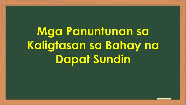 Aralin 2: Talakayan | PDF