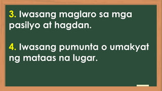 Aralin 2: Talakayan | PDF