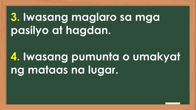 Aralin 2: Talakayan | PDF