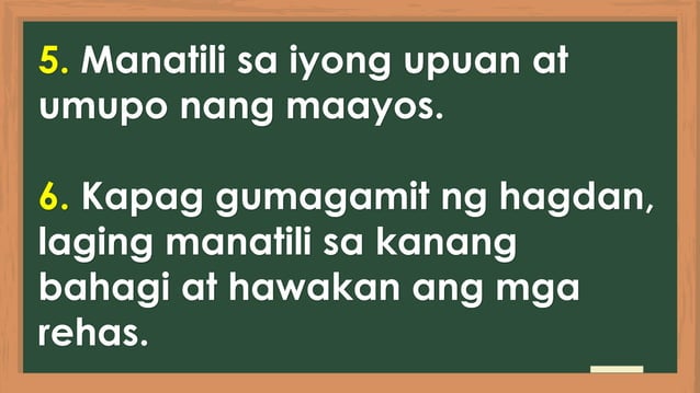 Aralin 2: Talakayan | PDF