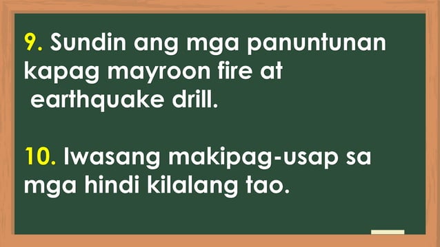 Aralin 2: Talakayan | PDF