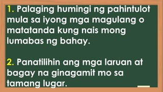 Aralin 2: Talakayan | PDF