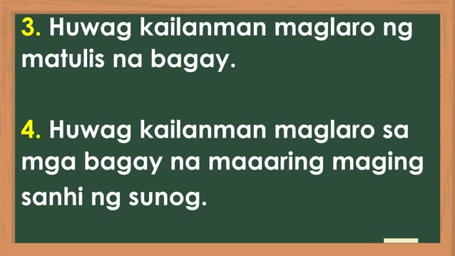 Aralin 2: Talakayan | PDF