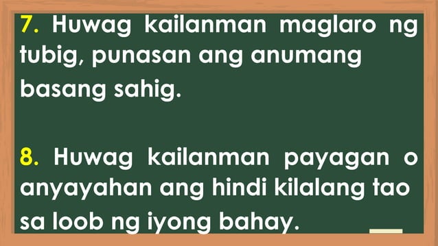 Aralin 2: Talakayan | PDF