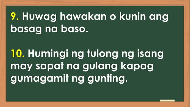 Aralin 2: Talakayan | PDF